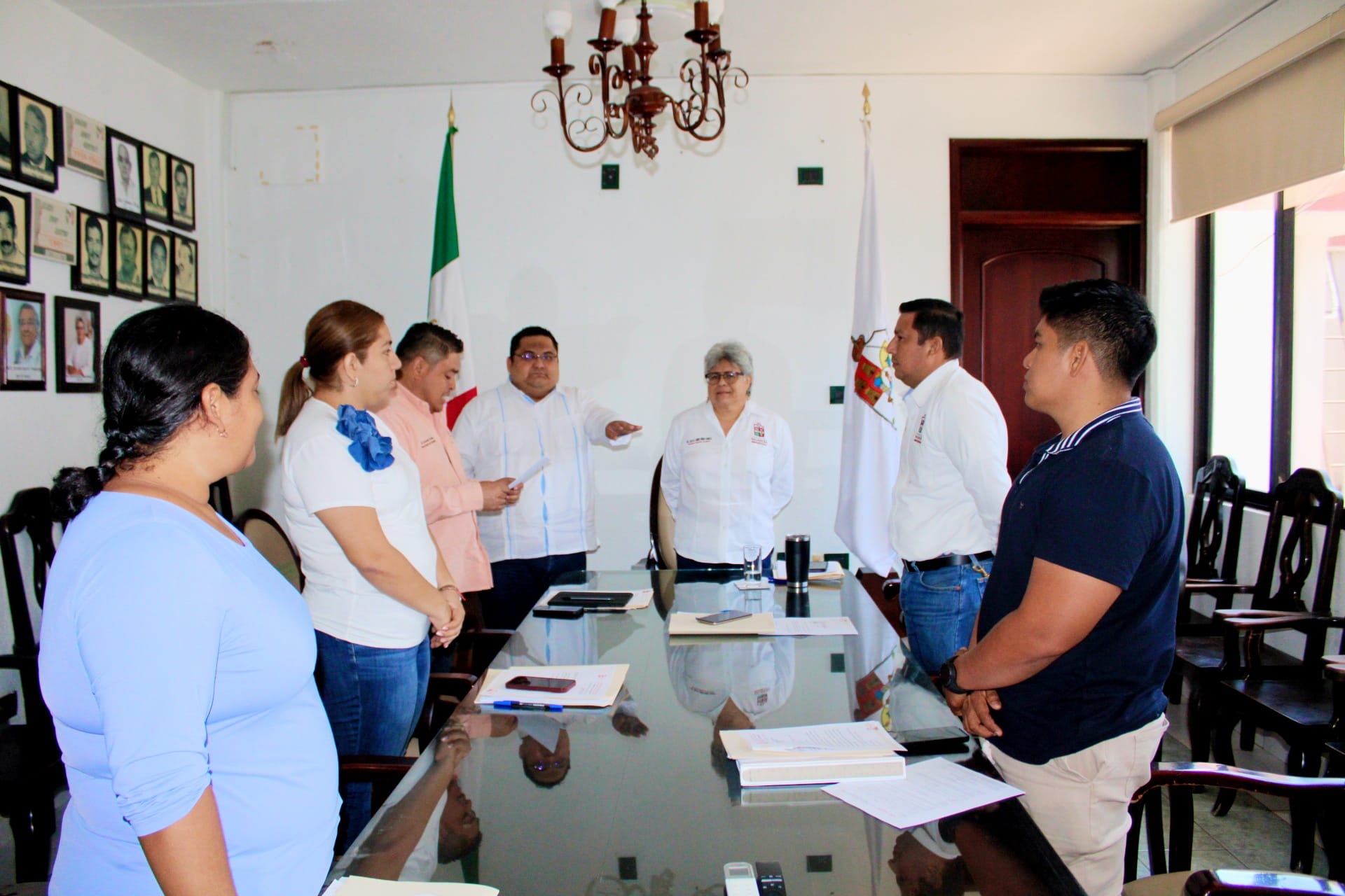 La Dra. Luisa del Carmen Cámara Cabrales ha solicitado licencia ...